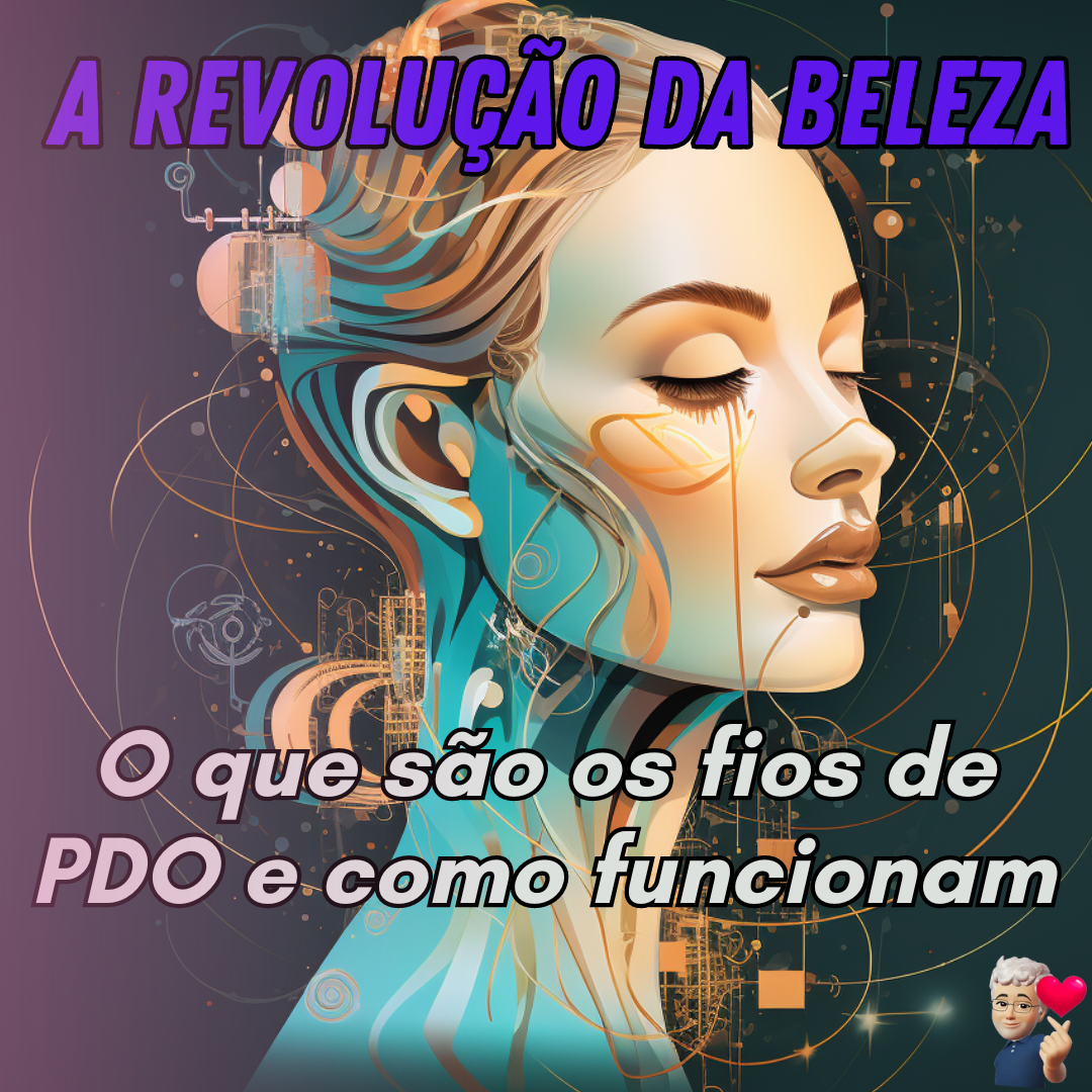 O que são os fios de PDO e como funcionam – HOF by Leo Augusto